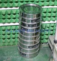 China S49-200 Sieving Machine 1/2/3/4/5 Layer With Vibration Several Size Mesh for sale