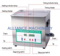 China Ss Professional Ultrasonic Cleaner Production Process Cleaning For Lab And Medical Instrument for sale
