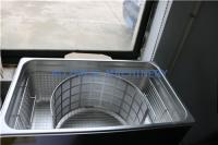 China Ss Professional Ultrasonic Cleaner Production Process Cleaning For Lab And Medical Instrument for sale