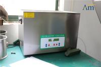 China Ss Professional Ultrasonic Cleaner Production Process Cleaning For Lab And Medical Instrument for sale