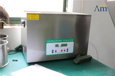 China Ss Professional Ultrasonic Cleaner Production Process Cleaning For Lab And Medical Instrument for sale