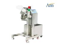China Pharma Food Metal Detector Detect And Separate Magnetic And Non - Magnetic Metals for sale