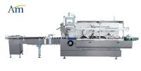 China JDZ -260P High Speed Cartoning Machine With Manual Folding Servo Blanking System for sale