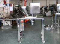 China Top Driven Pharmaceutical Milling Equipment Conical Mill Chamber Frequency Control Rotary Knife for sale