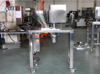 China Top Driven Pharmaceutical Milling Equipment Conical Mill Chamber Frequency Control Rotary Knife for sale