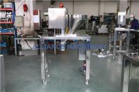 China Top Driven Pharmaceutical Milling Equipment Conical Mill Chamber Frequency Control Rotary Knife for sale