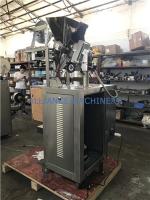 China 1-5 G Fill Volume Pharmaceutical Packaging Equipment Sachet Filling Back Seal With Corner Rounding for sale