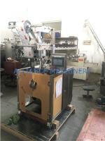 China High Performance Sachet Filling And Sealing Machine With Hopper Feeding for sale