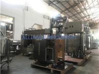 China High Performance Sachet Filling And Sealing Machine With Hopper Feeding for sale