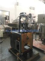 China High Performance Sachet Filling And Sealing Machine With Hopper Feeding for sale