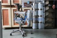 China Hard Gelatin Capsule Polisher Machine With Sorting , Tablet Polishing Machine for sale