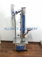 China CE Vertical Type Capsule Polishing Machine Connect With Metal Detector for sale