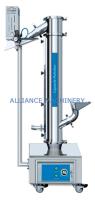 China CE Vertical Type Capsule Polishing Machine Connect With Metal Detector for sale