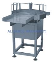 China ZCGP Liquid Filling Line Parts Rotary Table Bottle Feeder Feeding Bottles for sale
