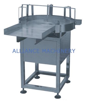 China ZCGP Liquid Filling Line Parts Rotary Table Bottle Feeder Feeding Bottles for sale