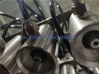 China ZCQX Linear Air Washing Equipment Liquid Filling Line Bottle Washer Long Life for sale