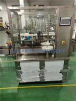 China ZCQX Linear Air Washing Equipment Liquid Filling Line Bottle Washer Long Life for sale