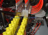 China ZCQX Linear Air Washing Equipment Liquid Filling Line Bottle Washer Long Life for sale