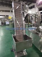 China High Speed Liquid Filling Line Bottle Filling Capping Machine With Cap Feeder for sale