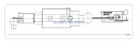 China Large Volume Injection / Syrup Filling Machine Bottle Feeding Filling Capping Labeling for sale