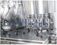 China YGS12-8 Liquid Filling Line , Rotary Filling And Capping Machine Low Noise for sale