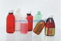 China 20-500 Ml Plastic Bottle Filling Line , Oral Liquid Syrup Filling Machine for sale