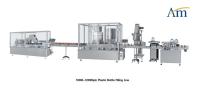 China 20-500 Ml Plastic Bottle Filling Line , Oral Liquid Syrup Filling Machine for sale