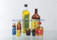 China Glass Bottle Liquid Production Line Washing Drying And Sterilizing Filling, Capping for sale