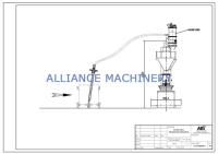 China Cone Mill Process System Pharmaceutical Milling Equipment Screw Discharging for sale