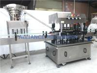 China Veterinary / Disinfectant Liquid Filling Line , Liquid Production Line For Dental Liquid for sale