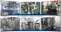 China Multi Purpose Vibro Sifter Machine 3 Layers Ex - Proof Rotary Vibrating Sieve for sale