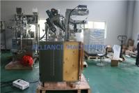 China 0.5-0.8G Fill Volume Pharma Packaging Machines Stick Packing , Screw Filling for sale
