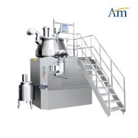 China 200kg/Batch Platform Type Industrial High Shear Mixer for sale
