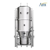 China 0.7MPa FBD Fluidized Bed Pharmaceutical Granulation Equipments for sale