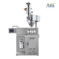China 200kg/H 2.0mm Roller Compactor For Dry Granulation Extrude for sale