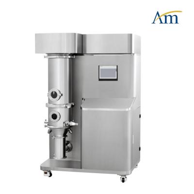 China PLC Laboratory Fluid Bed Dryer In Pharmaceutical for sale