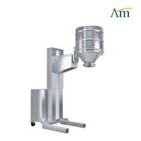 China Pharmaceutical Production Line Drum 1.87KW Pharma Lifter for sale