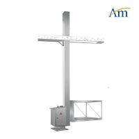 China SUS304 Floor Material Transfer 3kW Pharma Lifter for sale