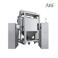 China Material Handling 20rpm 2000L SUS304 IBC Bin Blender for sale