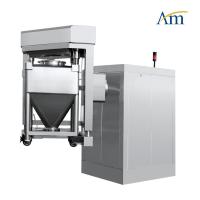 China Load 200kg SUS304 Infrared Safety IBC Bin Blender for sale