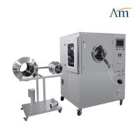 China Laboratory 0.5μM 30rpm Interchangeale Coating Machine for sale