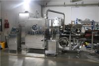 China Integrated 0.18kW WIP Washing Film Coating Equipment for sale