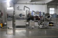China Integrated 0.18kW WIP Washing Film Coating Equipment for sale
