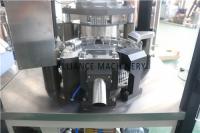 China 9 Segment Bores 1200pcs/Min SUS304 Capsule Filling Machine for sale