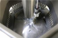 China 9 Segment Bores 1200pcs/Min SUS304 Capsule Filling Machine for sale