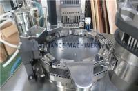 China 9 Segment Bores 1200pcs/Min SUS304 Capsule Filling Machine for sale