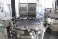 China 3800pcs/Min D Type SUS316L Capsule Filling Machine for sale