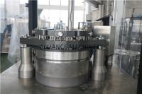 China 3800pcs/Min D Type SUS316L Capsule Filling Machine for sale