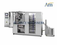 China Pneumatic Integration Capsule Filling Sealing Machine for sale