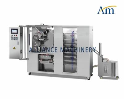 China Pneumatic Integration Capsule Filling Sealing Machine for sale